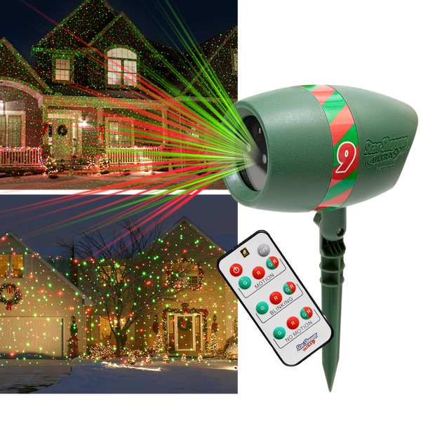 Star Shower Ultra 9 | With Remote