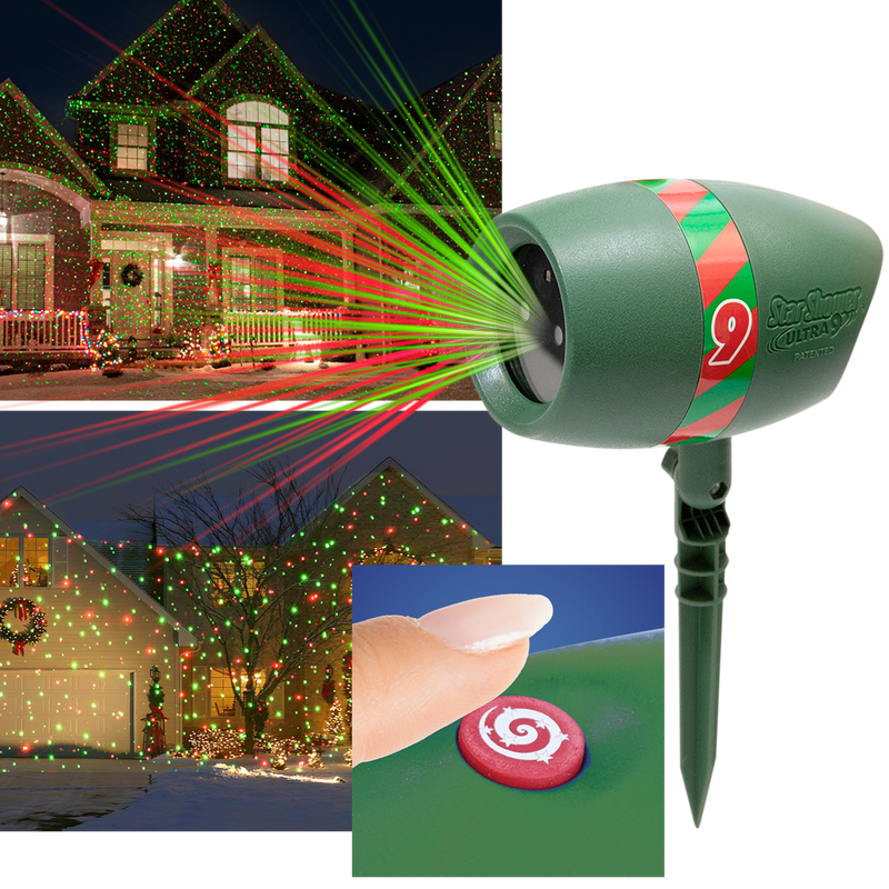 Star Shower Ultra 9 | Without Remote