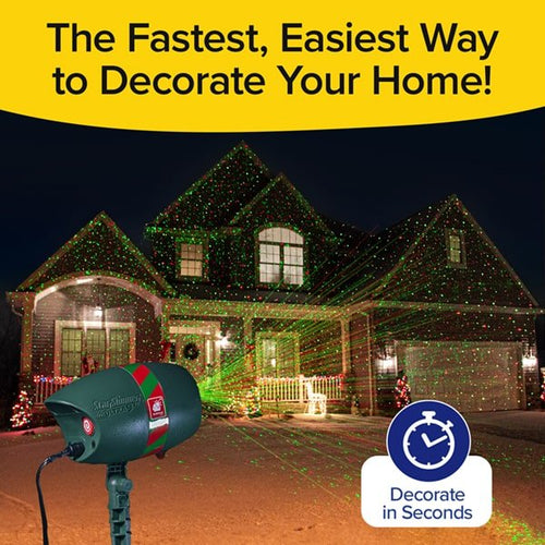 Star Shower Ultra 9 | With Remote